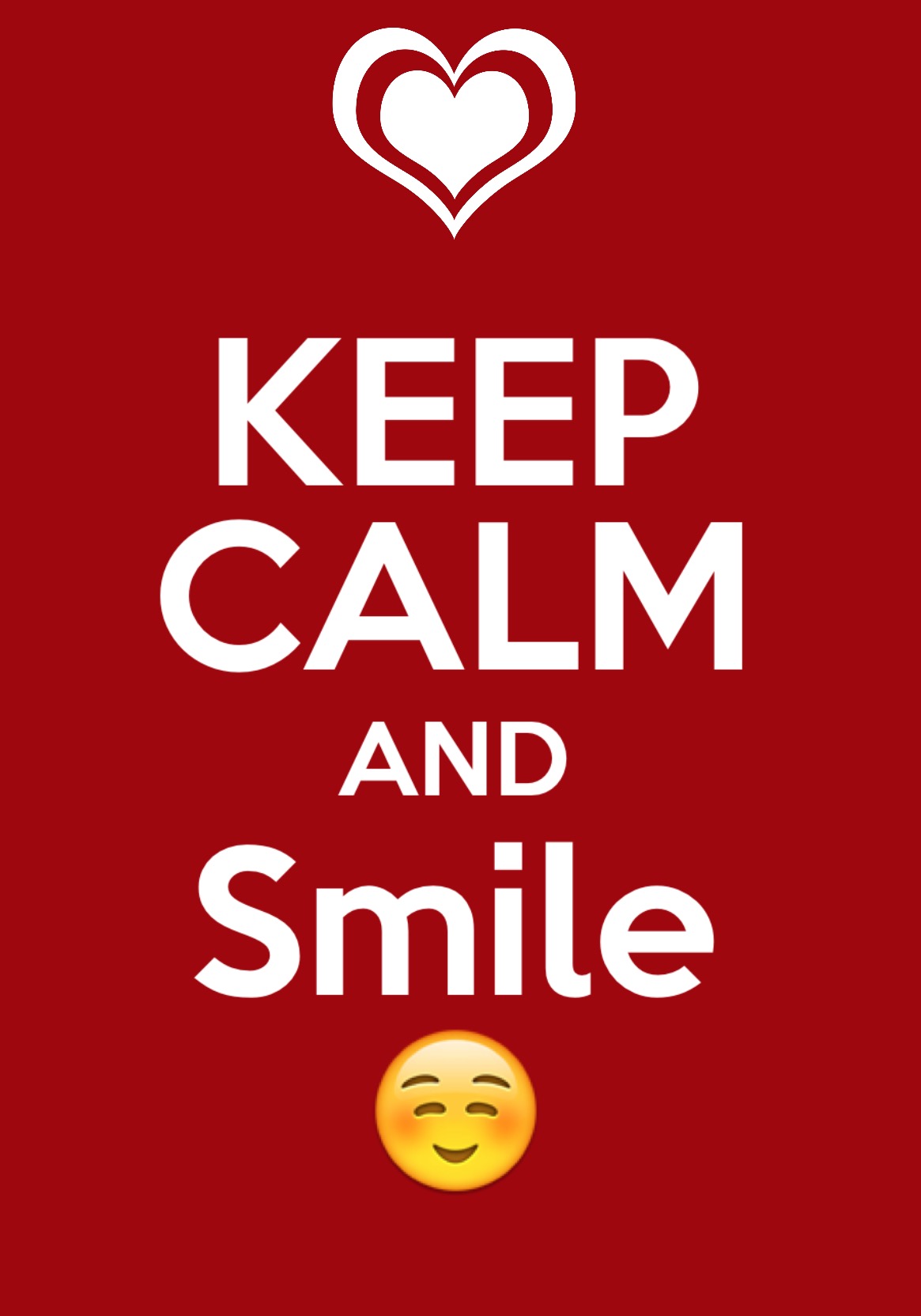 Many Faces of Happiness Keep Smiling and Be Happy by Karen – Gurls Talk’n